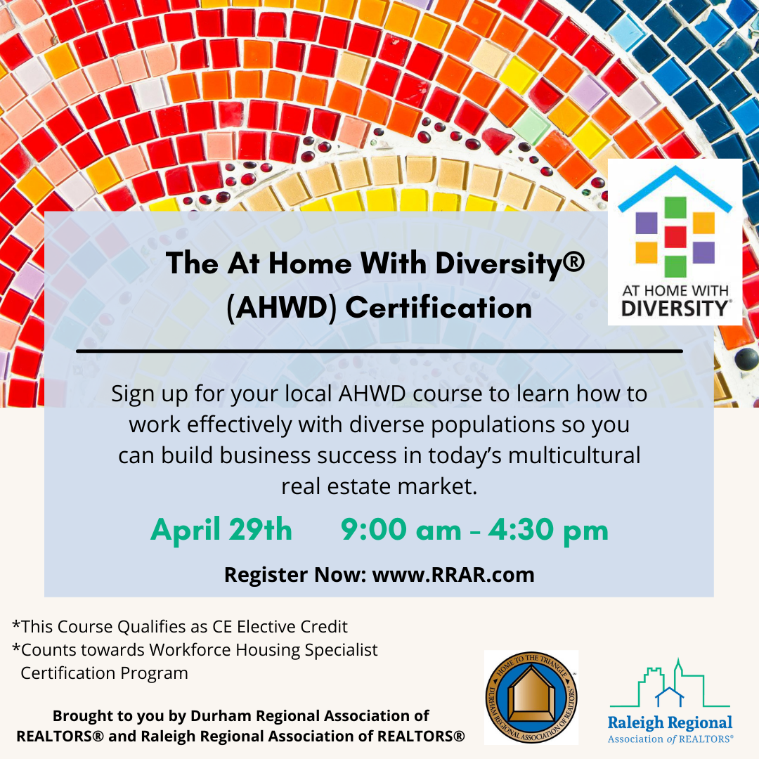 At Home With Diversity