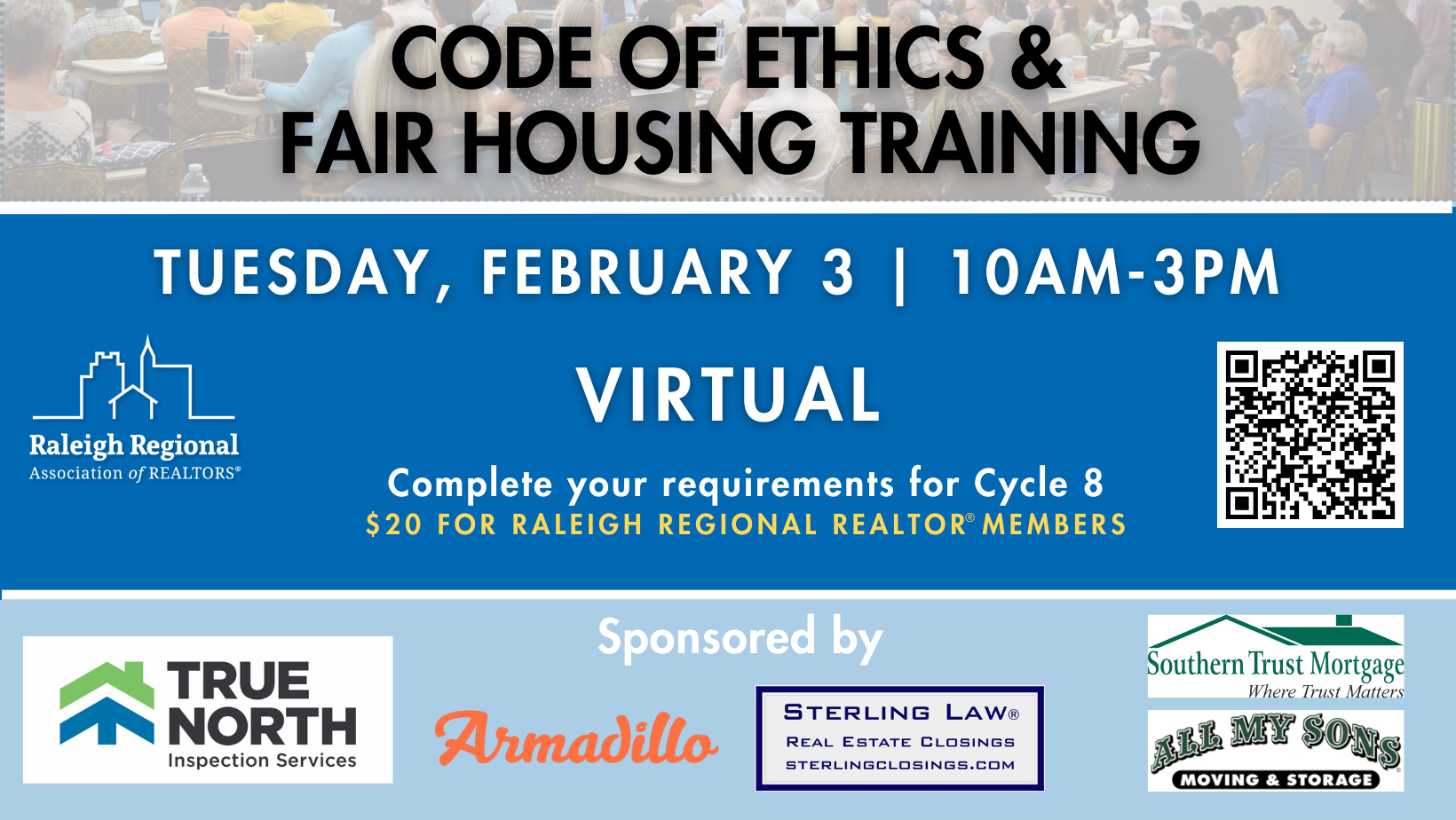 Code of Ethics & Fair Housing Training
