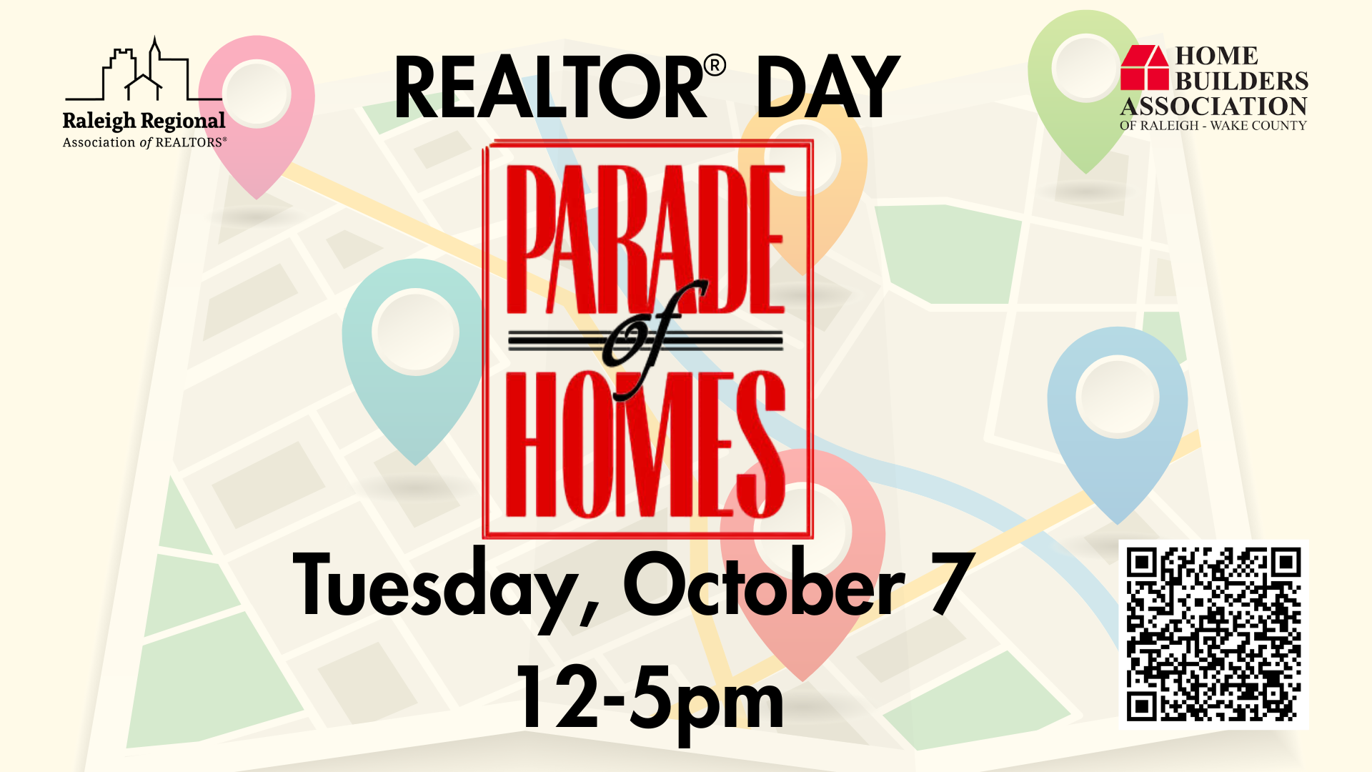 Parade of Homes - REALTOR Day